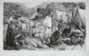 Today in History: Rock Springs Massacre | Citizen U Primary Source Nexus
