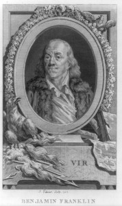 Today in History: Benjamin Franklin | Citizen U Primary Source Nexus