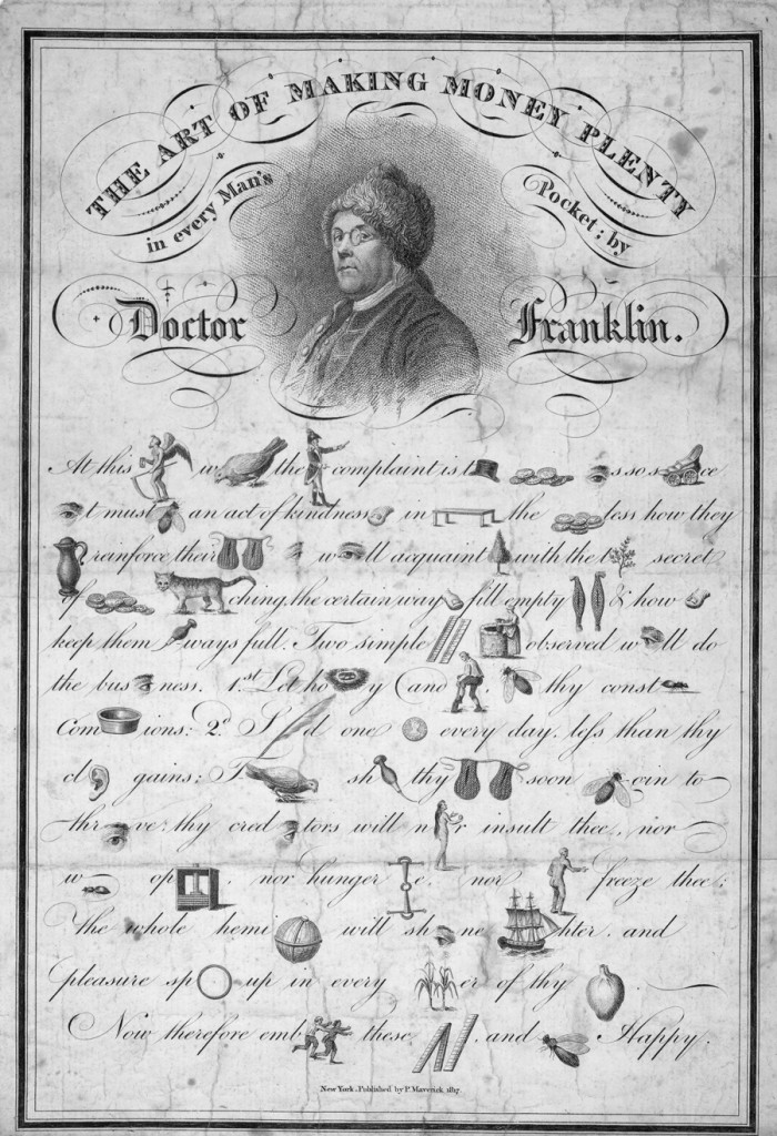 benjamin franklin – Citizen U Primary Source Nexus