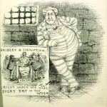 Today in History: William "Boss" Tweed | Citizen U Primary Source Nexus