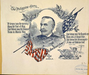 Today in History: George Dewey | Citizen U Primary Source Nexus