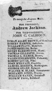 Today in History: John C. Calhoun - Citizen U Primary Source Nexus