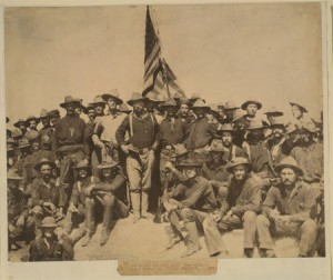 Today in History: The Rough Riders | Citizen U Primary Source Nexus