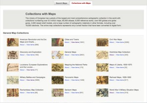 Primary Source Learning: The Places You'll Go with Maps | Citizen U ...