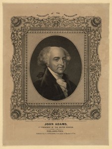 Presidential Spotlight: John Adams | Citizen U Primary Source Nexus