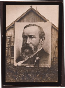 Presidential Spotlight: Benjamin Harrison | Citizen U Primary Source Nexus