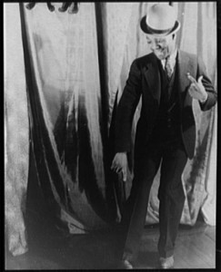 Today in History: Bill "Bojangles" Robinson & Tap Dancing | Citizen U ...