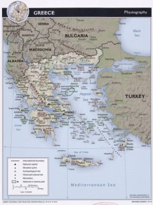 World Spotlight: Greece | Citizen U Primary Source Nexus