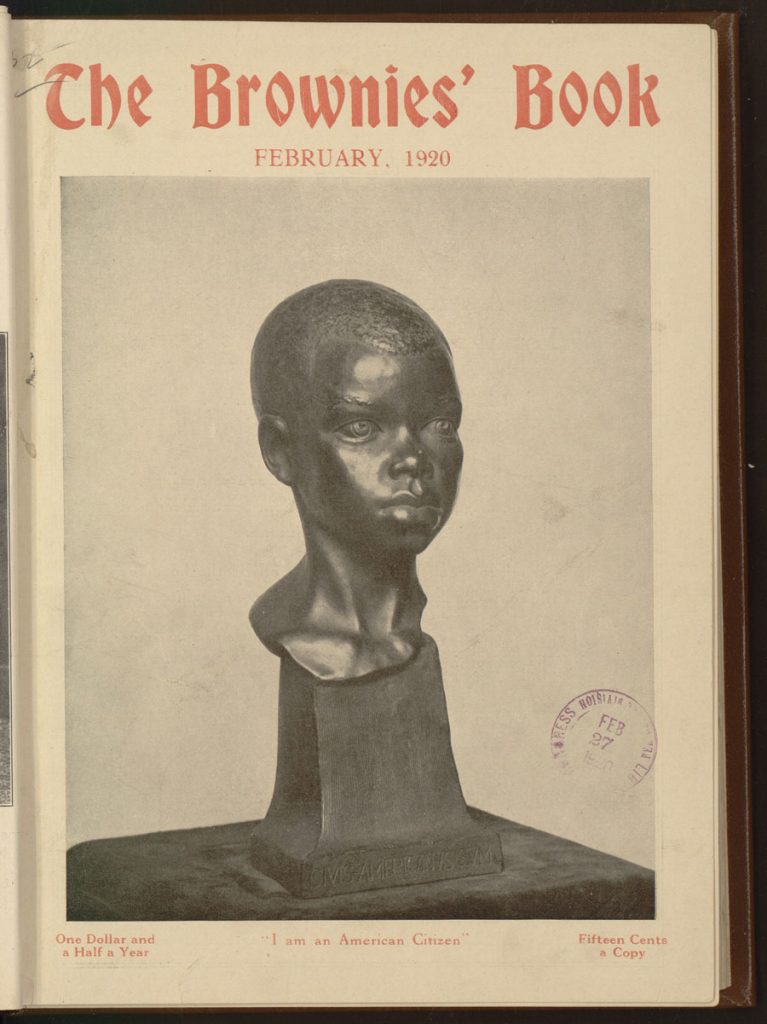 Guided Primary Source Analysis: The Brownies' Book | Citizen U Primary ...