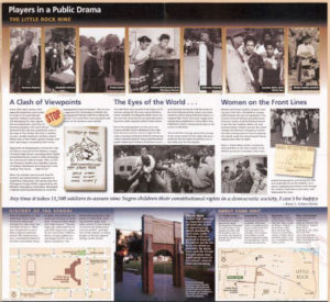 Primary Source Spotlight: Little Rock Nine | Citizen U Primary Source Nexus