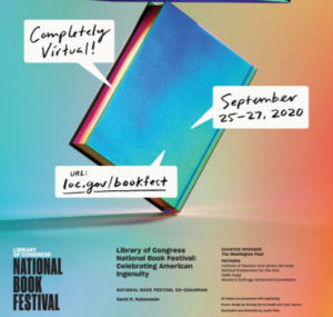 Literature Links: 2020 National Book Festival | Citizen U Primary ...