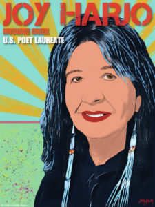 Collections Spotlight: Joy Harjo | Citizen U Primary Source Nexus
