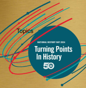 NHD 2024: Topic Resources | Citizen U Primary Source Nexus